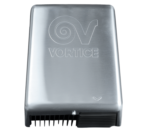 Sušič rúk Vortice Optimal Dry Metal