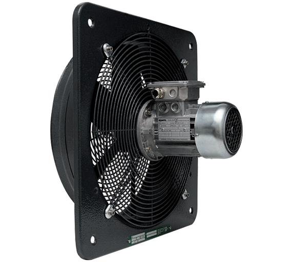 Ventilátor Vortice E 506 T ATEX
