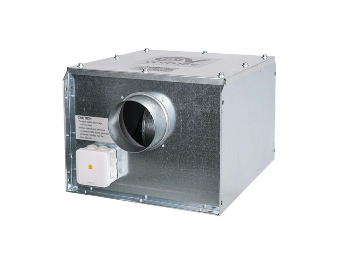 Ventilátor Vortice VORT QBK QUIET 250
