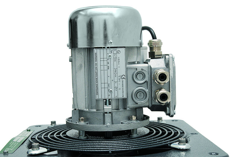 Ventilátor Vortice E 506 T ATEX