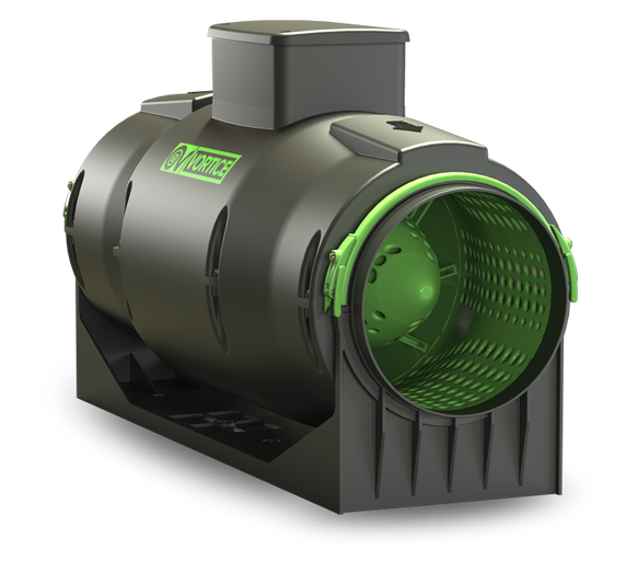 Ventilátor Vortice LINEO 125 QUIET ES