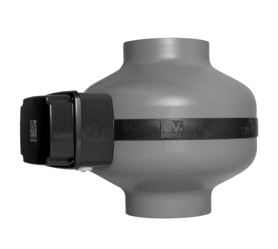 Ventilátor Vortice CA 125 ES