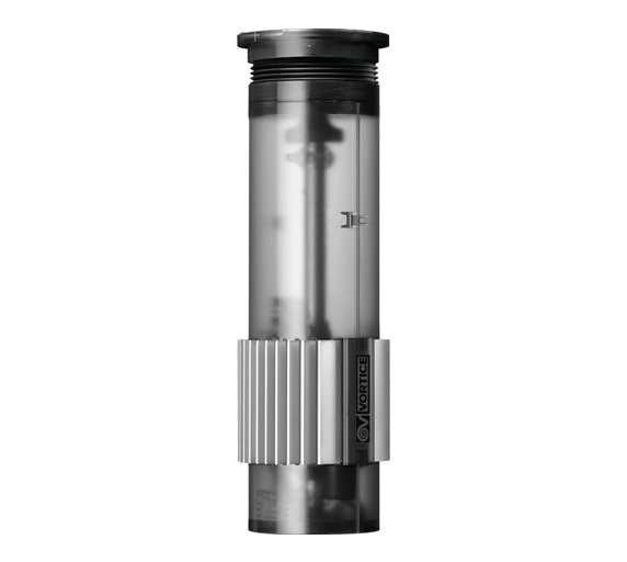 Vortice Závesný systém 665 – TRANSPARENT (transparentný)
